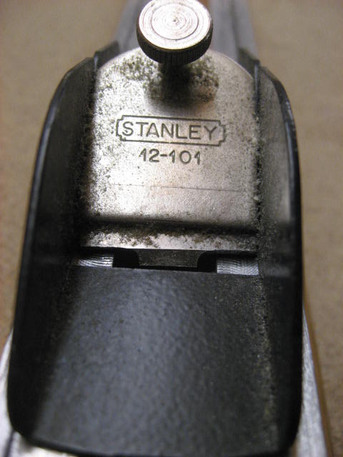 Arrows and Arrow Making Woodchuck Taper Plane