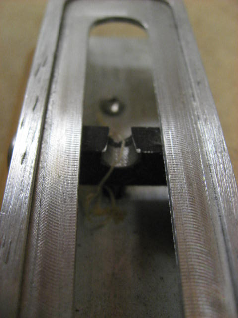 Arrows and Arrow Making Woodchuck Taper Plane